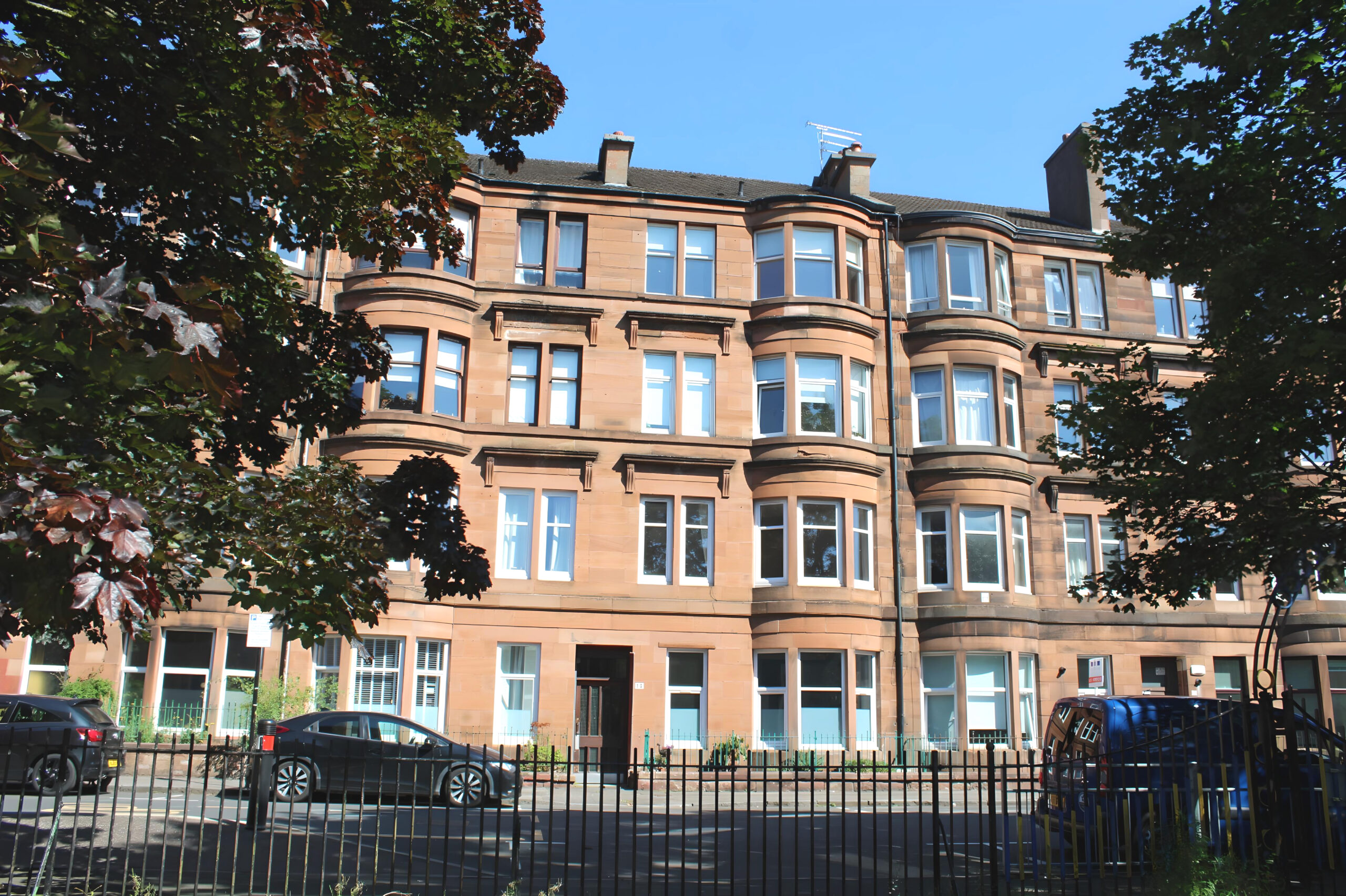 14 Hotspur Street, Flat 3/1 Glasgow G20 8NN – Property Bureau